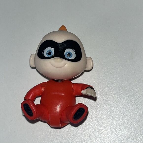 Pixar | Toys | Pixar Incredibles Jack Jack Mini 5 Figure Super Hero ...